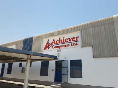 Achiever Computers Ltd(Distributors & Wholesalers) in Jebel Ali Industrial 2, Dubai - HiDubai