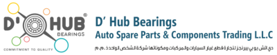 DHUB Bearings Auto Spare Parts & Components Trading(Auto Spare Parts ...