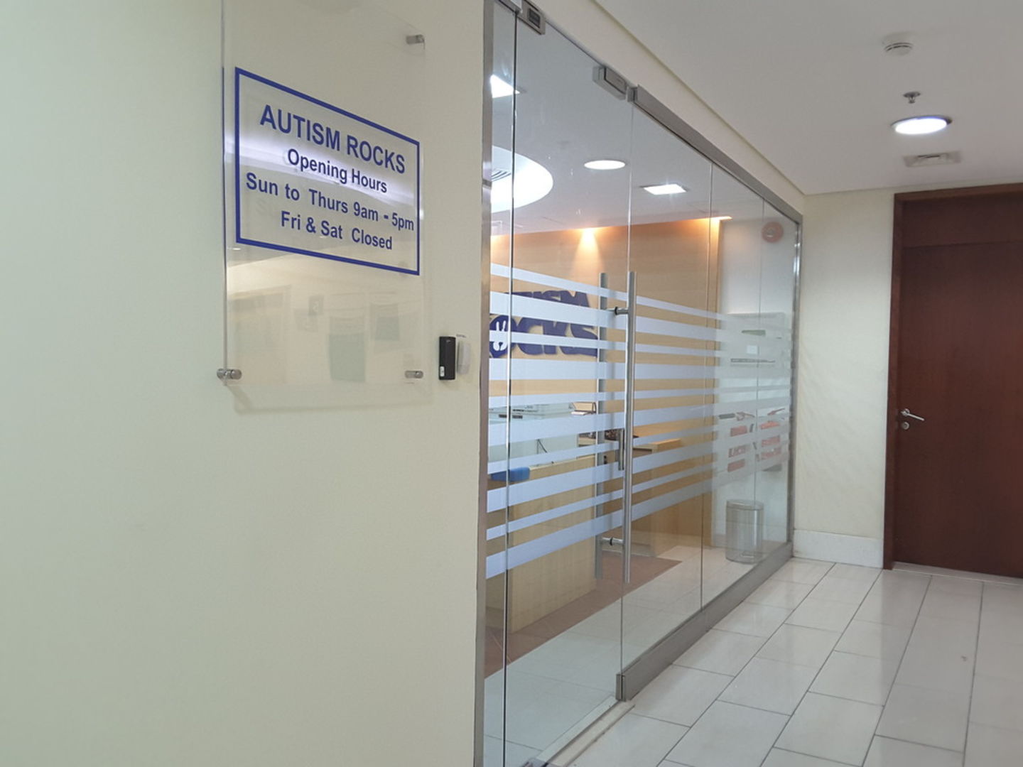 Autism Rocks Support Centre(NGOs & Care Centres) in Dubai Healthcare ...