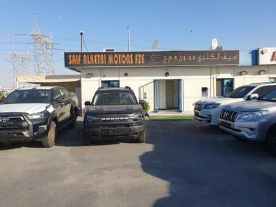 Saif Alketbi Motors FZE(Used Car Dealers) in Ras Al Khor Industrial 3, Dubai - HiDubai