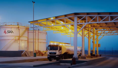 Ska Energy(Shipping) in Jumeirah Lake Towers (Al Thanyah 5), Dubai ...