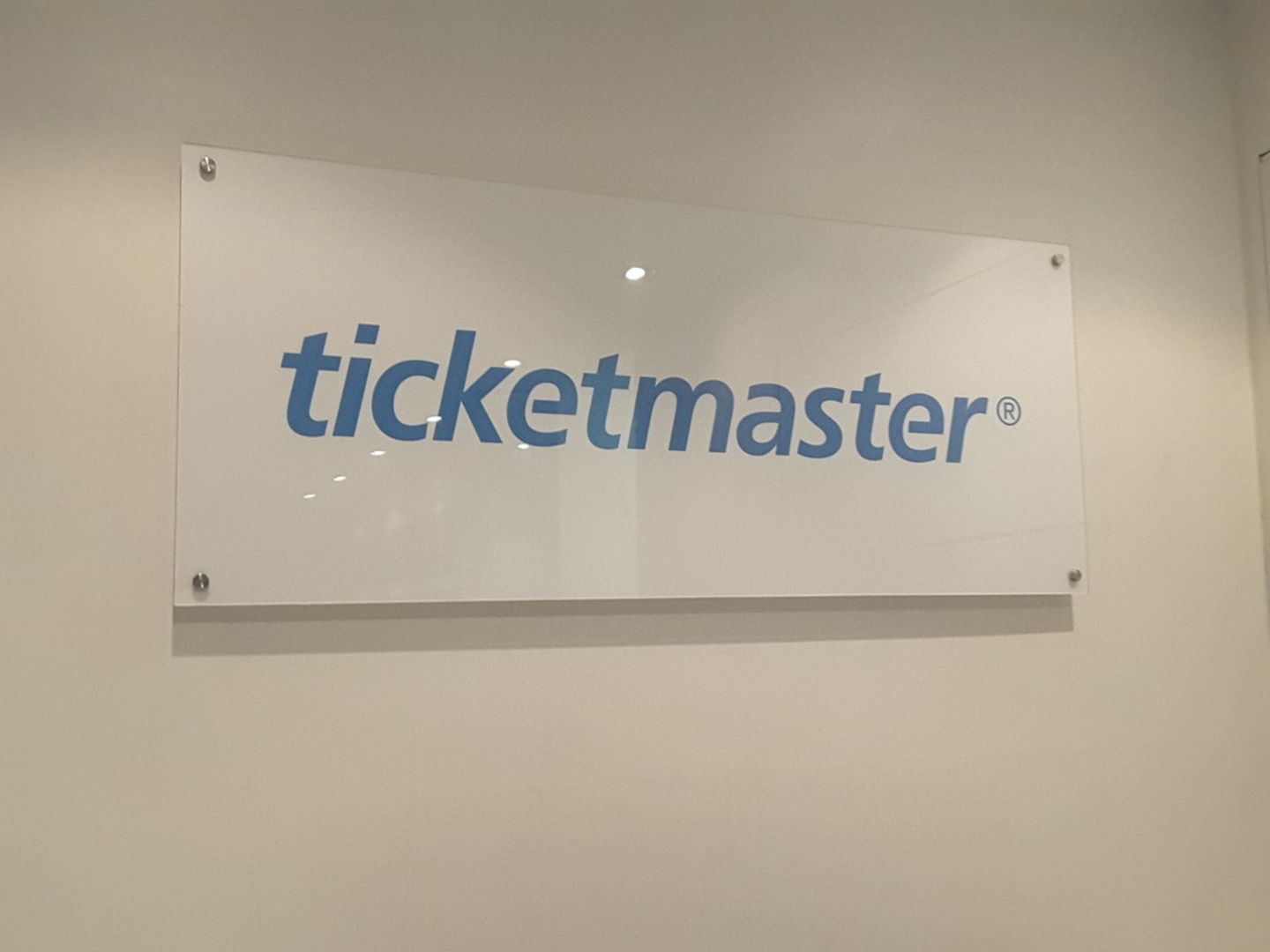 Ticketmaster(Event Management) in Dubai Internet City (Al Sufouh 2 ...