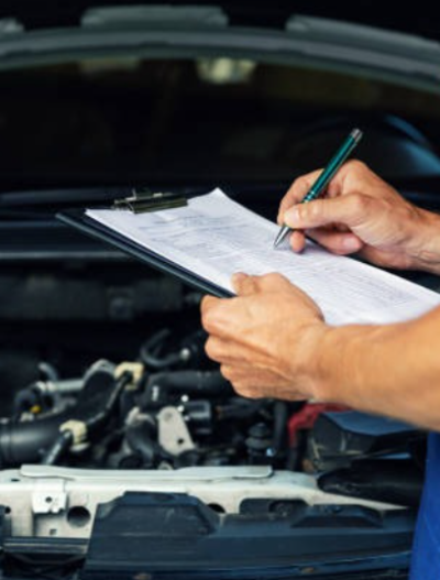 Taqyeem For Inspection And Valuation(Car Inspection & Registration) in ...