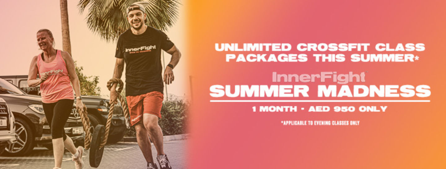 Inner Fight(Gyms, Fitness Centres & Pools) in Dubai Studio City (Al ...