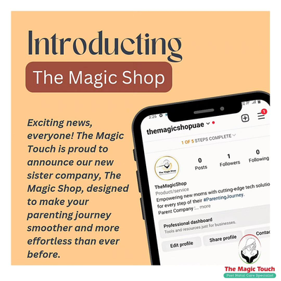 The Magic Touch(Wellness Services & Spas) in Al Karama, Dubai - HiDubai