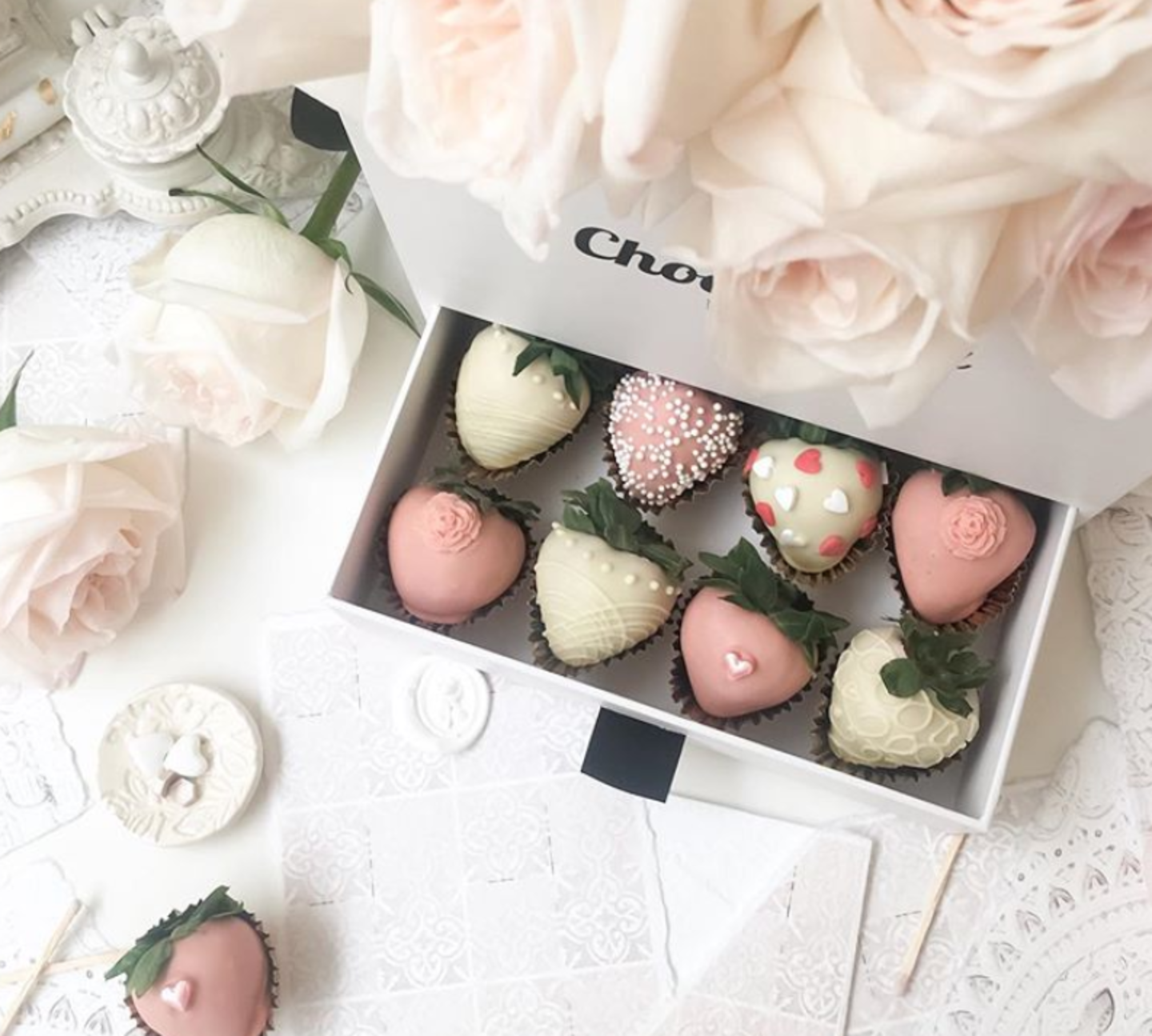 Chocoberry Sweets(Bakeries, Desserts & Sweets) in Al Barsha 1, Dubai ...