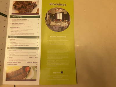 Niloo's Restaurant(Restaurants & Bars) in Meadows (Al Thanyah 4), Dubai ...