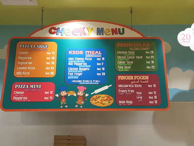 Cheeky Monkeys(Amusement Parks & Arcades) in Al Manara, Dubai - HiDubai