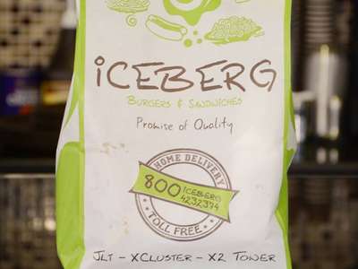 Iceberg Cafe(Restaurants & Bars) in Jumeirah Lake Towers (Al Thanyah 5 ...