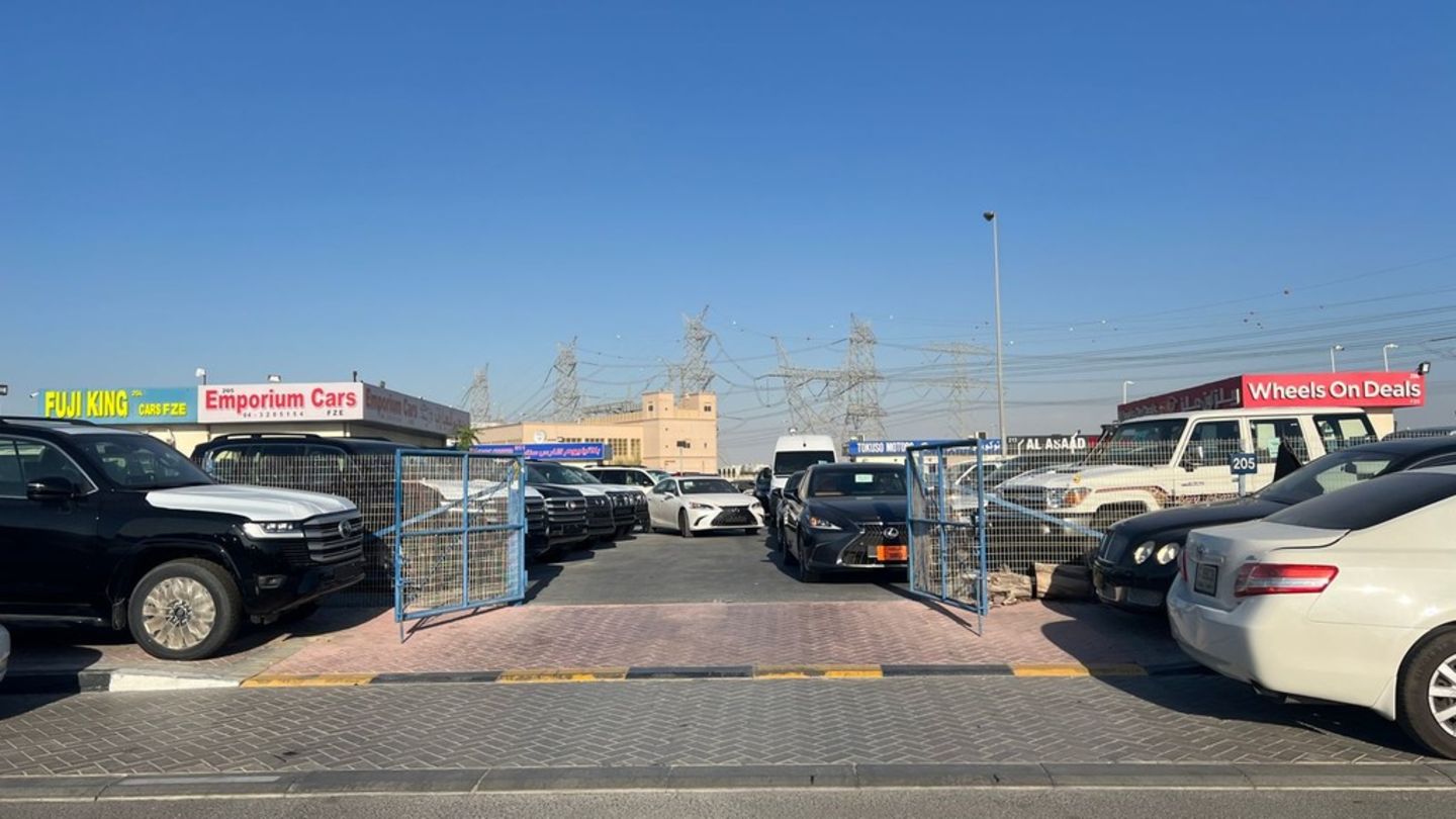 Emporium Cars(Used Car Dealers) in Ras Al Khor Industrial 3, Dubai ...