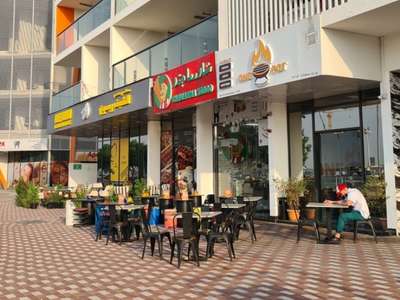 Shawarma Jeddo(Restaurants & Bars) in Dubai Silicon Oasis (Nadd Hessa ...