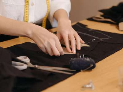 Muslimah Wrapped Fashion Designing(Tailoring) in Mankhool, Dubai - HiDubai