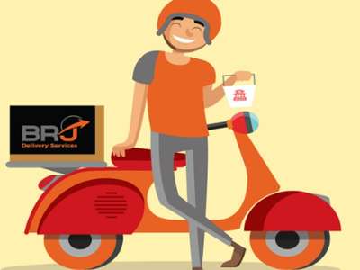 Brj Delivery Services(Courier & Delivery Services) in Ras Al Khor ...