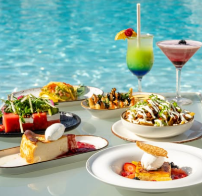 La Piscina Pool Lounge(Restaurants & Bars) in Al Jadaf, Dubai - HiDubai