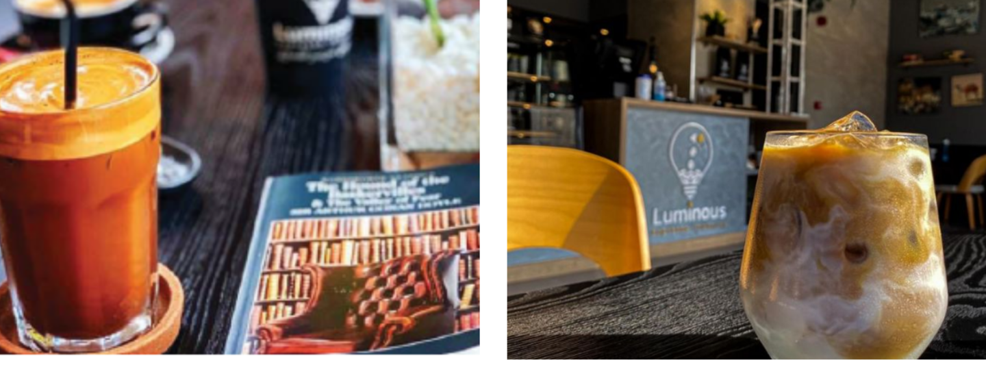 Luminous Espresso Industry(Coffee Shops) in Business Bay, Dubai - HiDubai