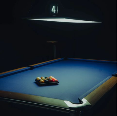 Qrew billiards Hall & Arcade(Amusement Parks & Arcades) in Al ...