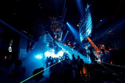 Omni Club(Nightclubs) in Wafi (Umm Hurair 2), Dubai - HiDubai