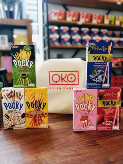 Qko Asian Market(Supermarkets, Hypermarkets & Grocery Stores) in Al Wasl, Dubai - HiDubai