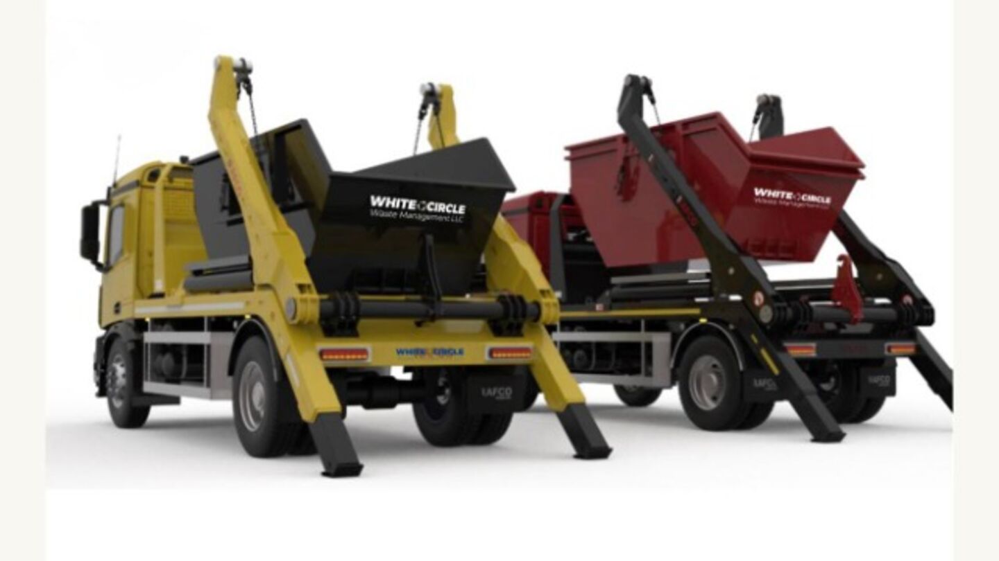 White Circle Waste Management(Waste & Recycling Services) in Dubai ...