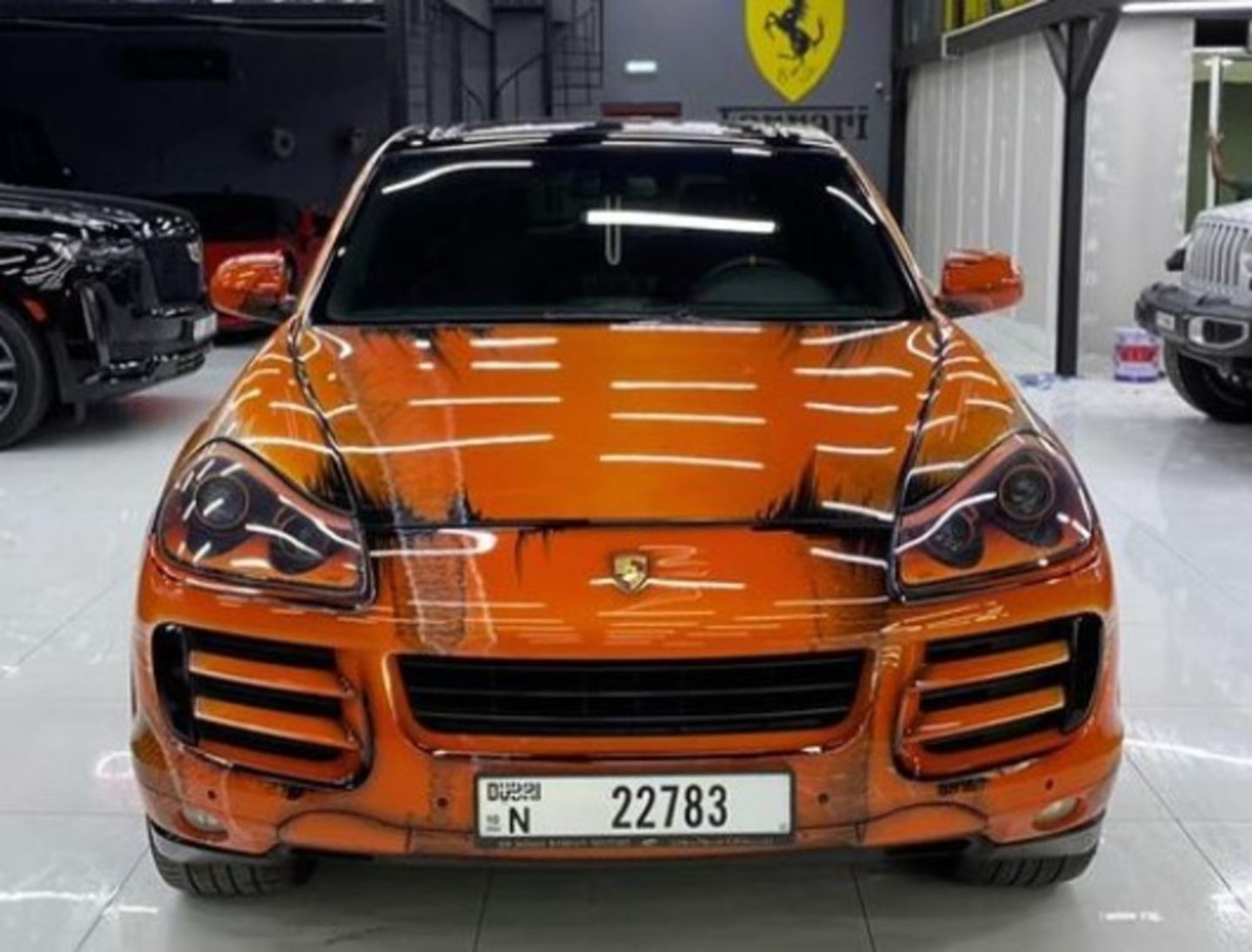 Hetke Auto General Repairing(Specialized Auto Services) in Dubai ...