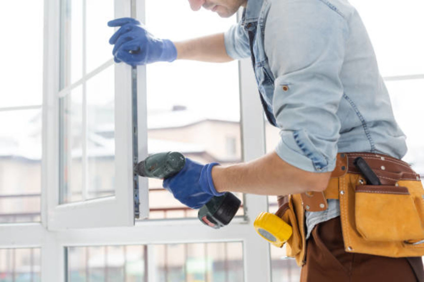 Alhassanain Technical Works(Handyman & Maintenance Services) in Naif ...