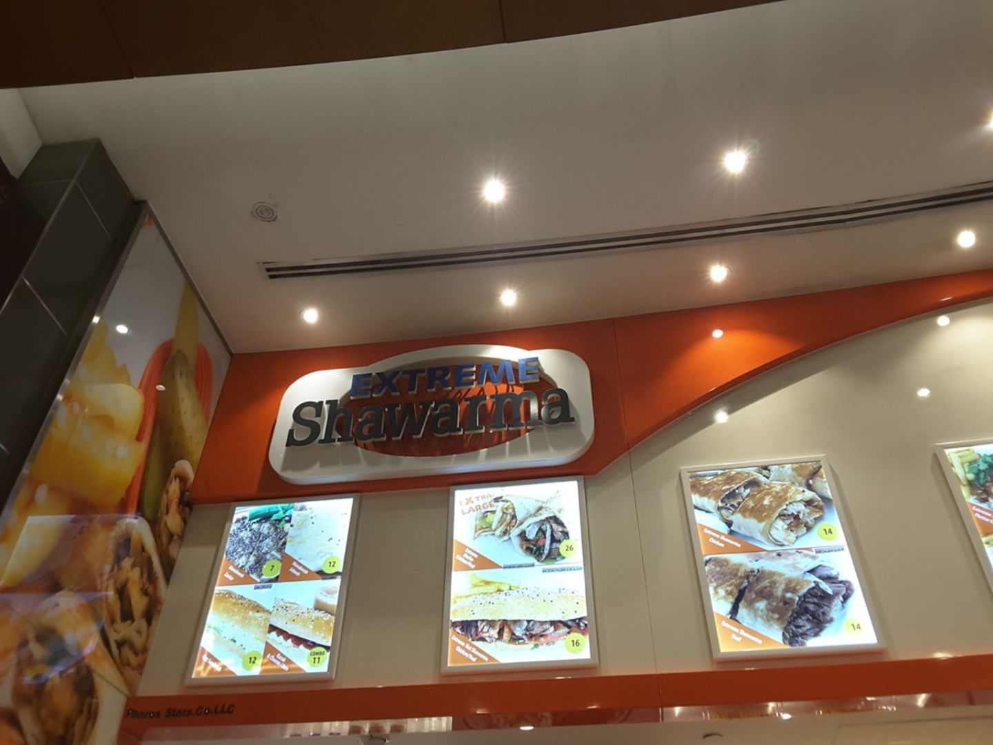 Extreme Shawarma(Restaurants & Bars) in Al Rigga, Dubai - HiDubai