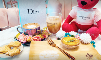 Coco Paris Restaurant(Coffee Shops) in Umm Suqeim 3, Dubai - HiDubai