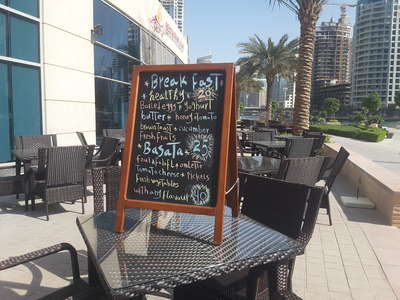 Basata Restaurant & Cafe(Restaurants & Bars) in Dubai Marina (Marsa ...