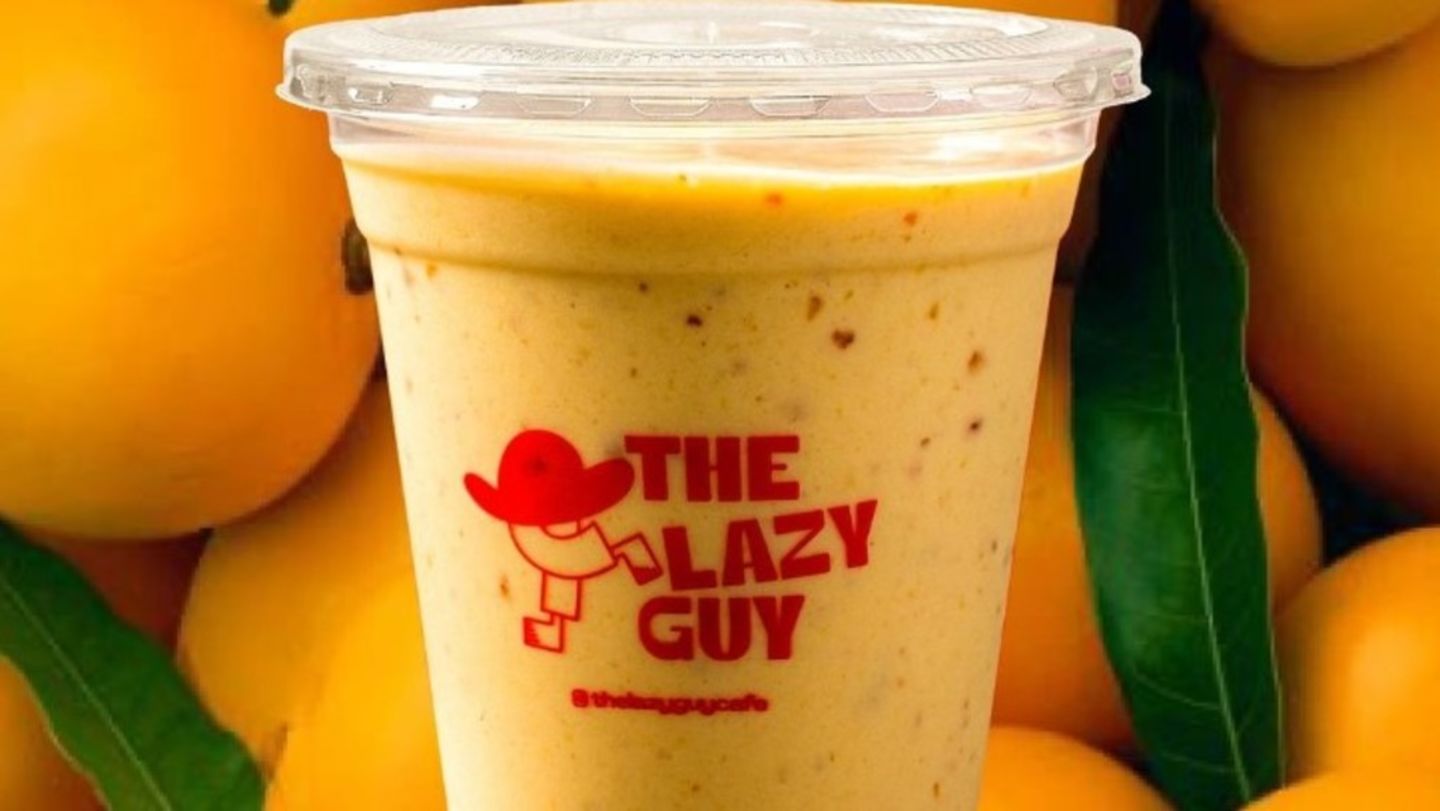 The Lazy Guy Cafe(Coffee Shops) in Al Satwa, Dubai - HiDubai
