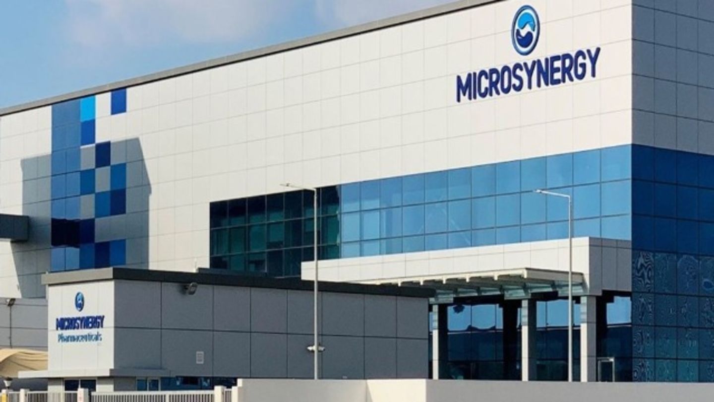 Microsynergy Pharmaceuticals(Pharma & Biotech) in Dubai Silicon Oasis ...