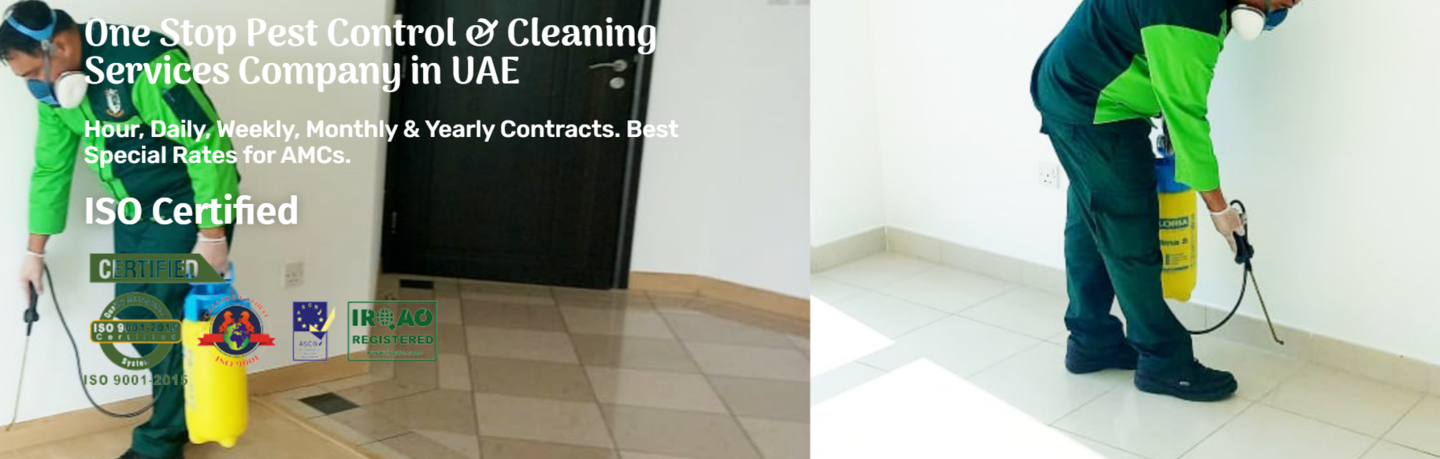 Hightech Pest Control(Cleaning Services) in Al Fahidi (Al Souq Al Kabeer), Dubai - HiDubai