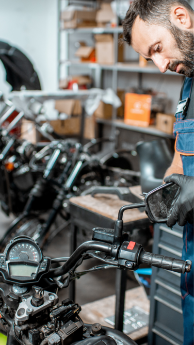 Fix My Ride Dubai Auto Repairing Workshop(Motorcycle Service & Repair ...