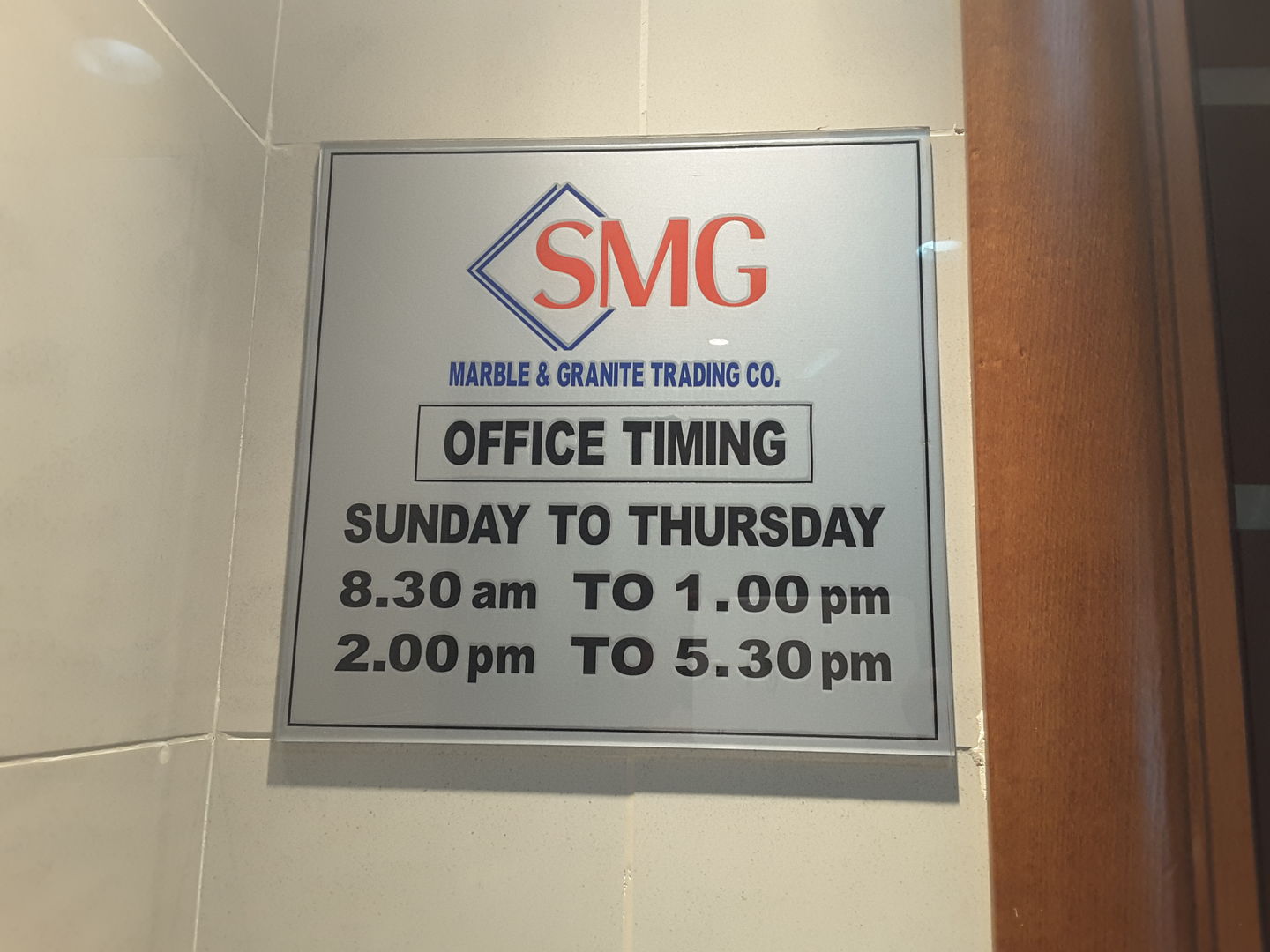Smg Marble & Granite Trading(Construction & Renovation) in Al Quoz Industrial 1, Dubai - HiDubai