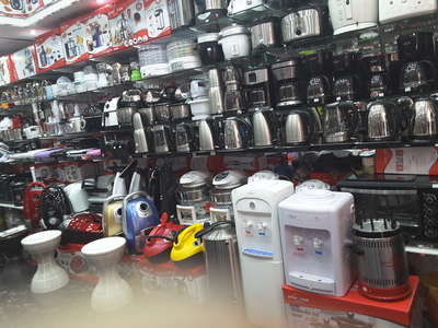 Habil General Trading(Kitchen & Dining) in Al Sabkha, Dubai - HiDubai