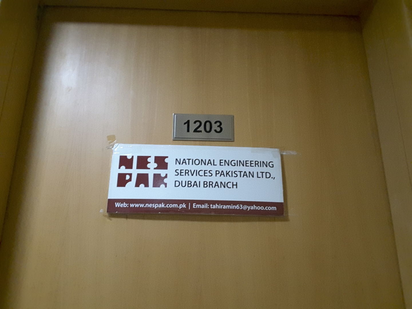 National Engineering Services Pakistan Ltd(Engineers & Surveyors) in ...