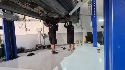 Power Works Auto Repairing(Car Assistance & Repair) in Dubai Investment ...