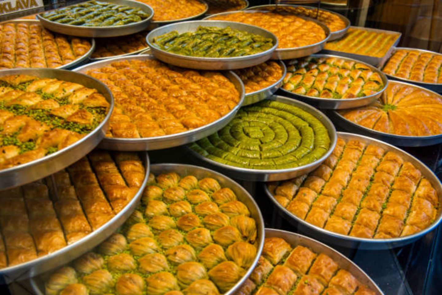 Levant Village Sweets(Bakeries, Desserts & Sweets) in Al Qusais ...