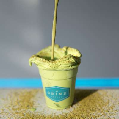 Grind Roastery(Coffee Shops) in Al Khawaneej 1, Dubai - HiDubai