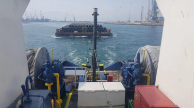 Echo Cargo & Shipping Fzco(Sea Cargo Services) in Madinat Dubai, Dubai ...