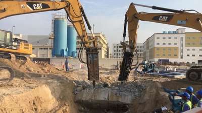 Syed Contracting(Construction) in Business Bay, Dubai - HiDubai