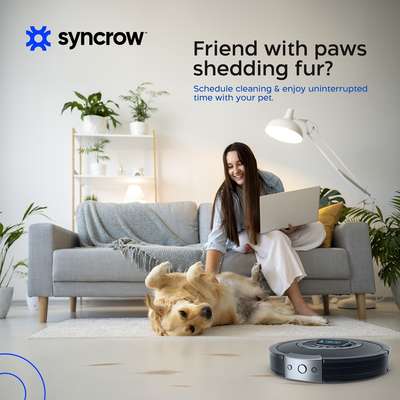 Syncrow IT Solutions - Smart Home(IT Services) in Business Bay, Dubai - HiDubai