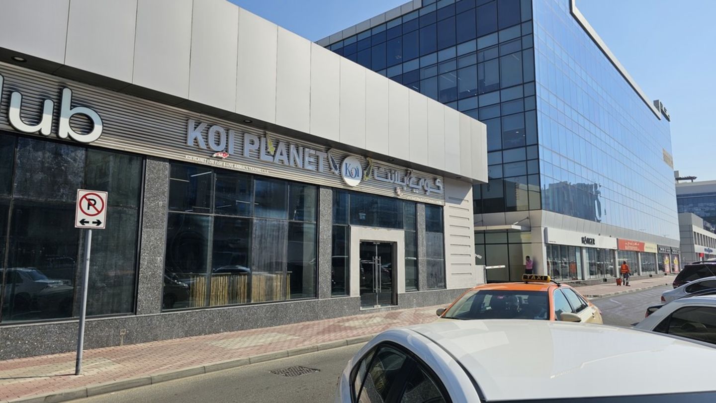 Koi Planet For Fish & Live Animals Trading(Pets) in Al Garhoud, Dubai ...