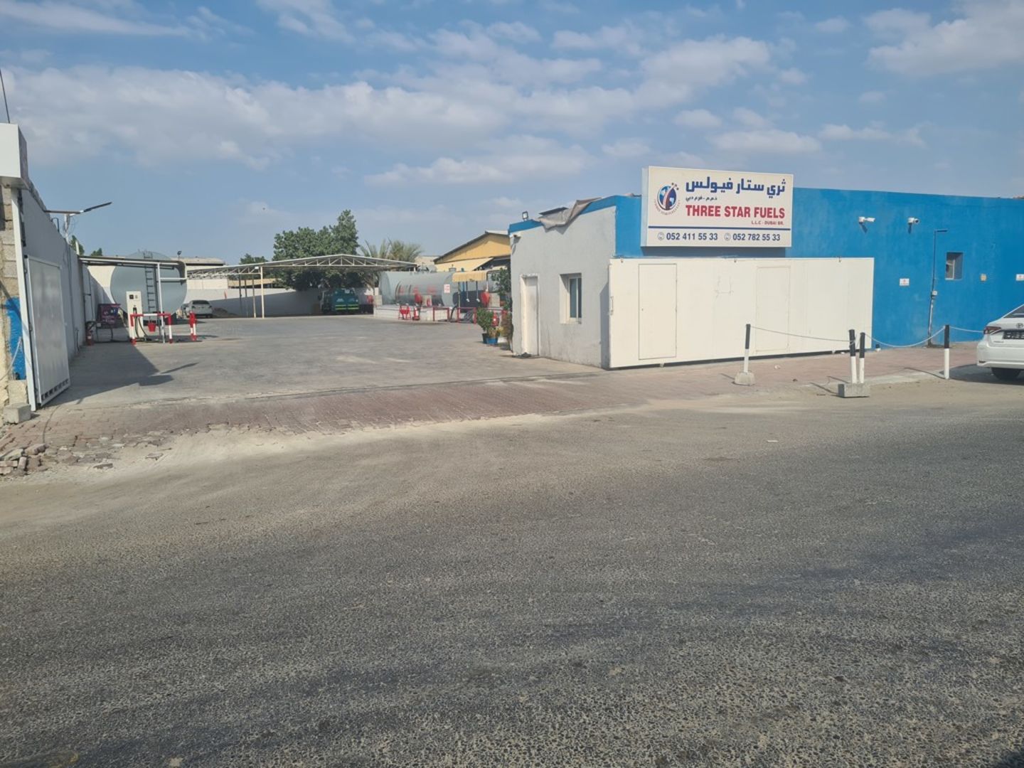 Three Star Fuels Reviews & Ratings - HiDubai