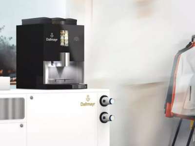 Dallmayr Coffee Vending Machine(Vending Machines) in Al Quoz Industrial ...