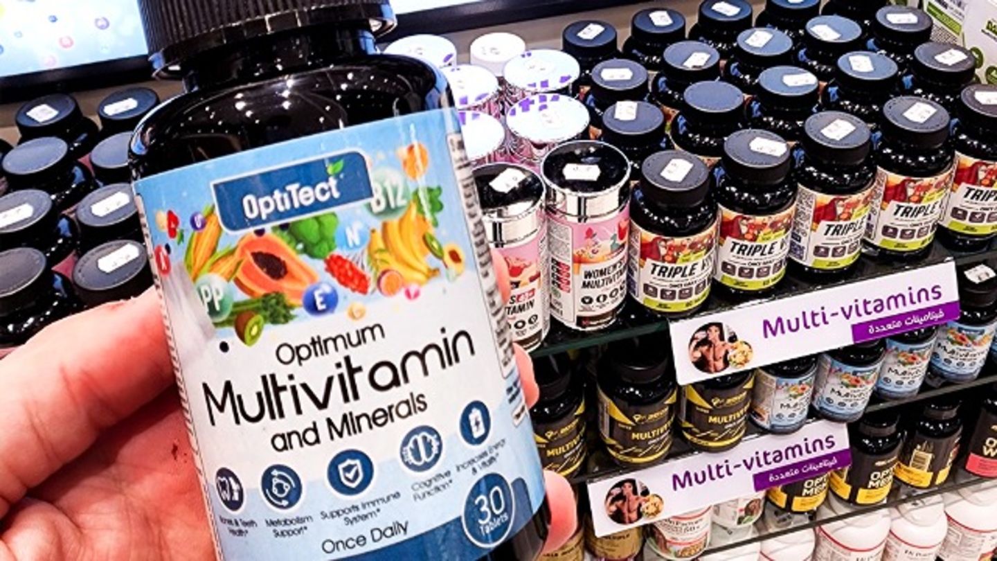 Dr. Nutrition(Health Food & Supplement Stores) in Al Nahda 2, Dubai ...