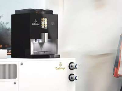 Dallmayr Coffee Vending Machine(Vending Machines) in Hor Al Anz East ...
