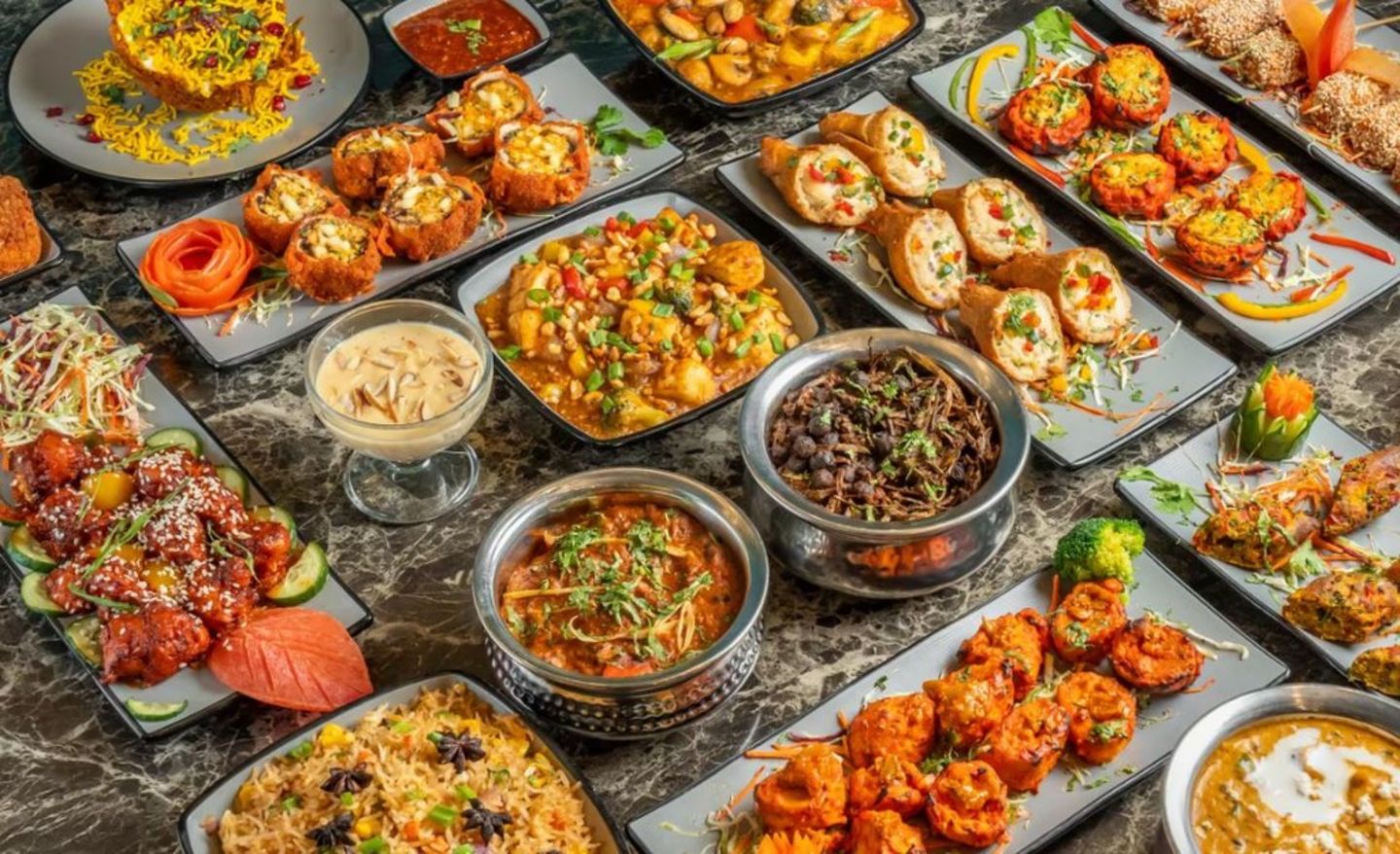 Shree Kunj Restaurant(Restaurants & Bars) in International City (Warsan ...