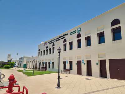 Ports Police Station(Emergency Services) in Umm Suqeim 1, Dubai - HiDubai