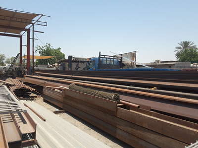Red Sea Steel Works Workshop(Chemical & Metal Companies) in Ras Al Khor ...