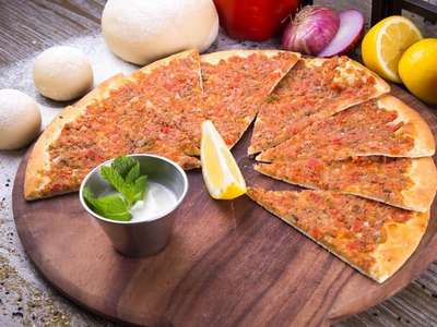 Anbar Restaurant & Cafe(Restaurants & Bars) in Business Bay, Dubai ...